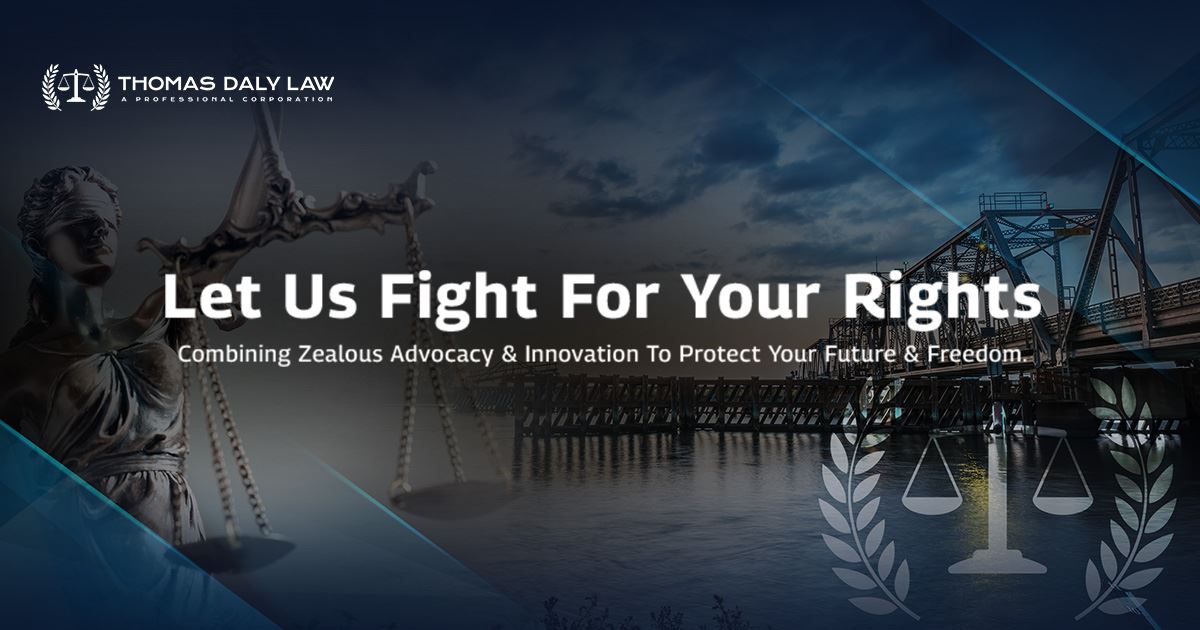 Walnut Creek Criminal Defense Attorney | Thomas Daly Law, A ...